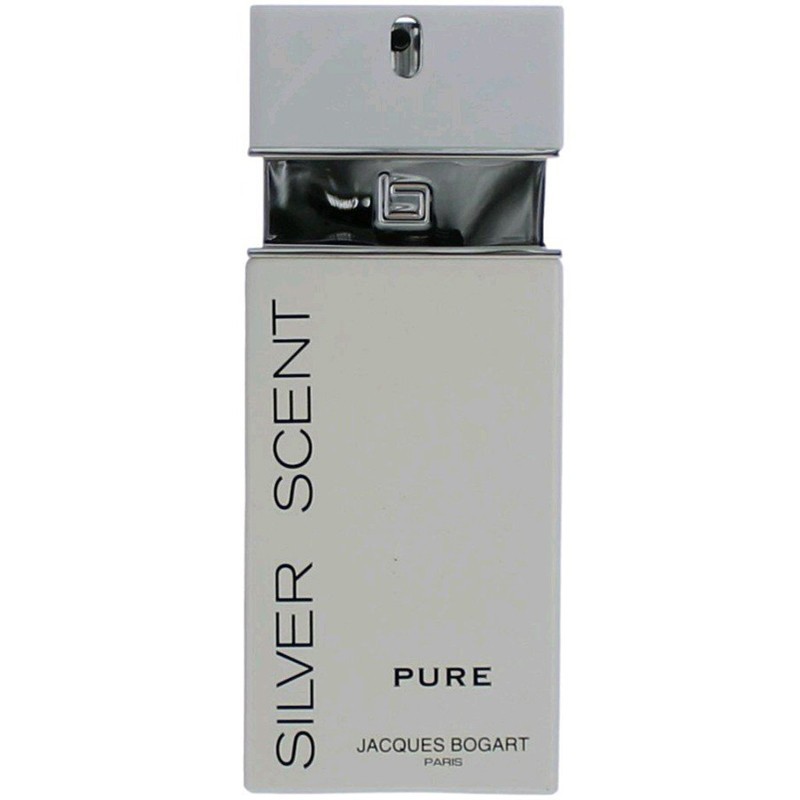 Jacques Bogart Silver Scent Pure Eau De Toilette Hommes - Shouet Paris