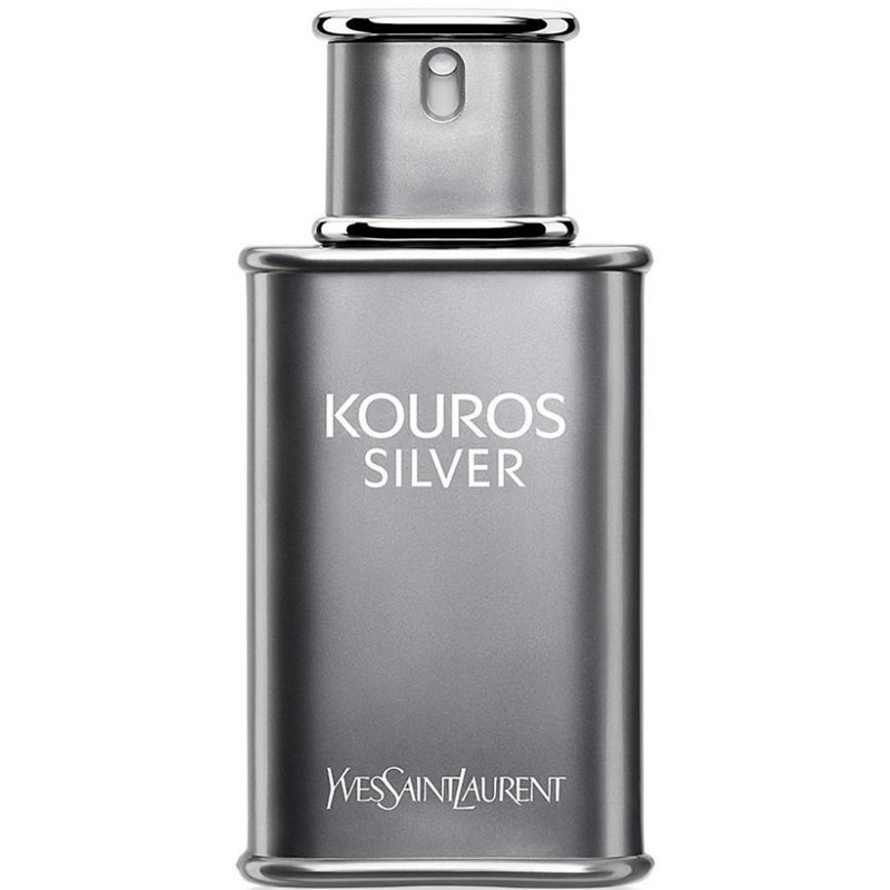 Yves Saint Laurent Kouros Silver Eau De Toilette Hommes - Shouet Paris