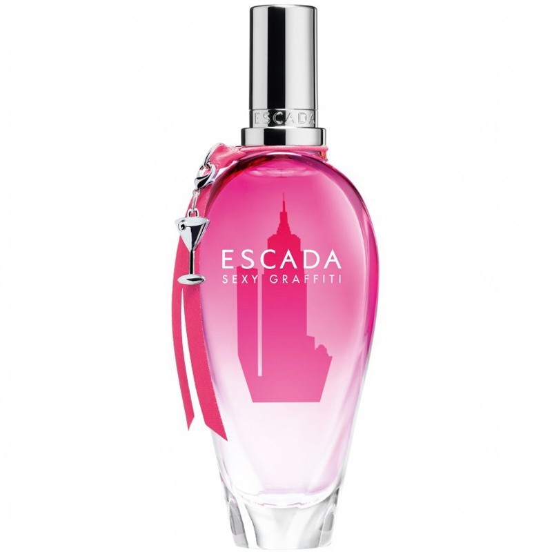 Escada Sexy Graffiti Eau De Toilette Femmes - Shouet Paris