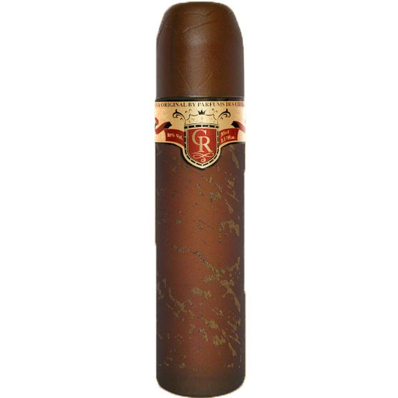 Cuba Royal Eau De Toilette Hommes - Shouet Paris