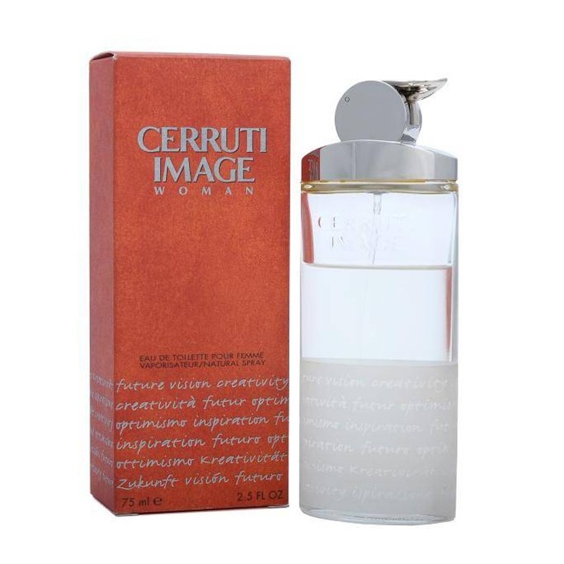 Cerruti Image Woman Eau De Toilette Femme → Sur Shouet