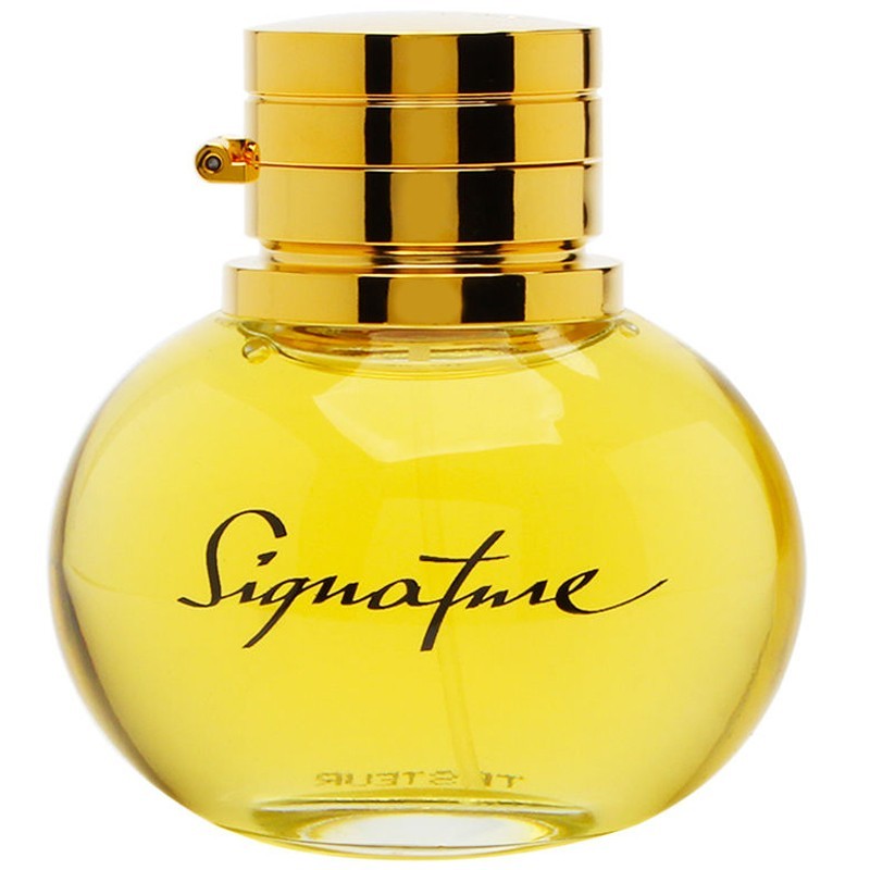 S. T. Dupont Signature Eau De Parfum Femmes - Shouet Paris