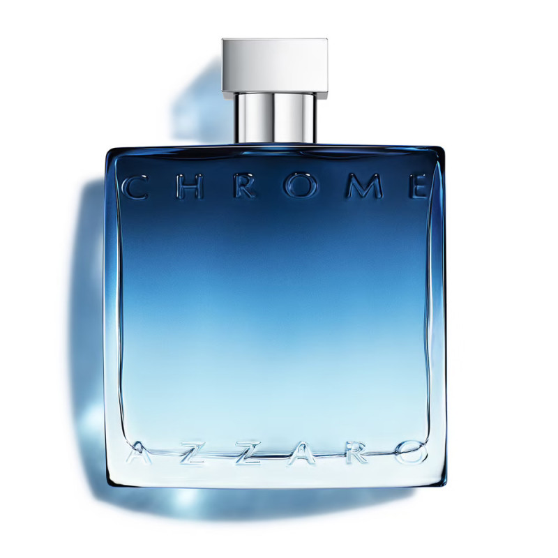 Azzaro Chrome Eau De Parfum: Fragrance Iconique pour Hommes