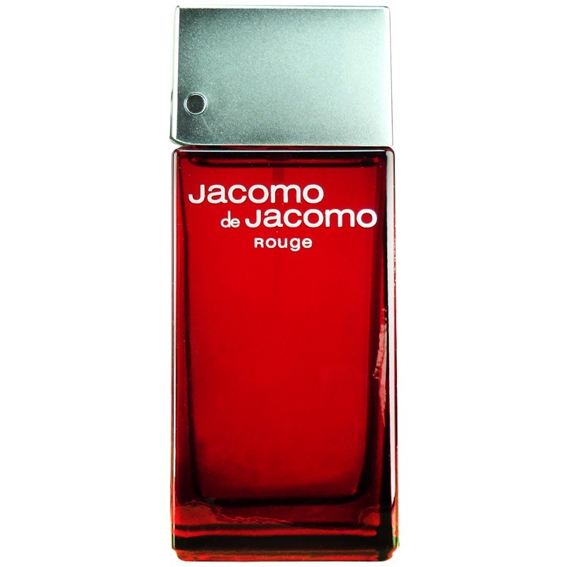 Jacomo De Jacomo Rouge Eau De Toilette Hommes - Shouet Paris